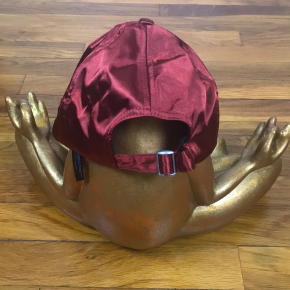 Accessories | Sateen Copper Baseball Cap Adjustable | Poshmark